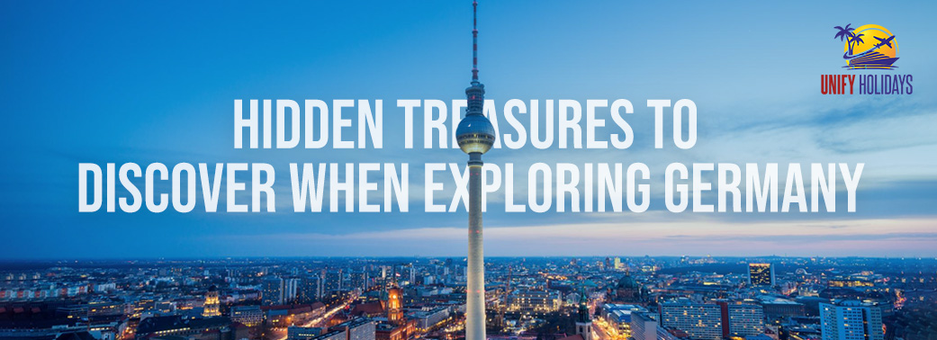 The Ultimate Guide to Germany's Hidden Treasures